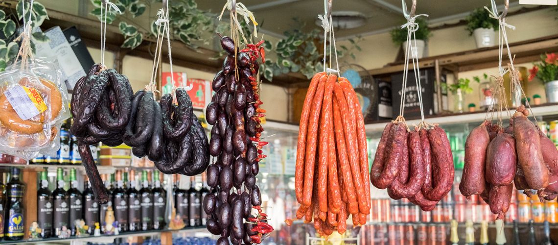 Os enchidos são muitos e os ditados não faltam. - Portugal Nosso ...